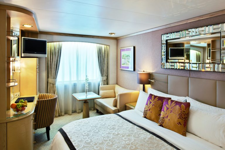 What s The Difference Between A Deluxe Stateroom And A Standard 